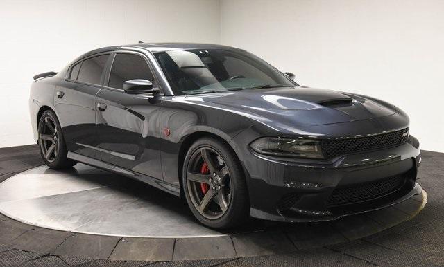 Used 2018 Dodge Charger SRT Hellcat For Sale Sold Ferrari of Central New Jersey Stock FH175394T