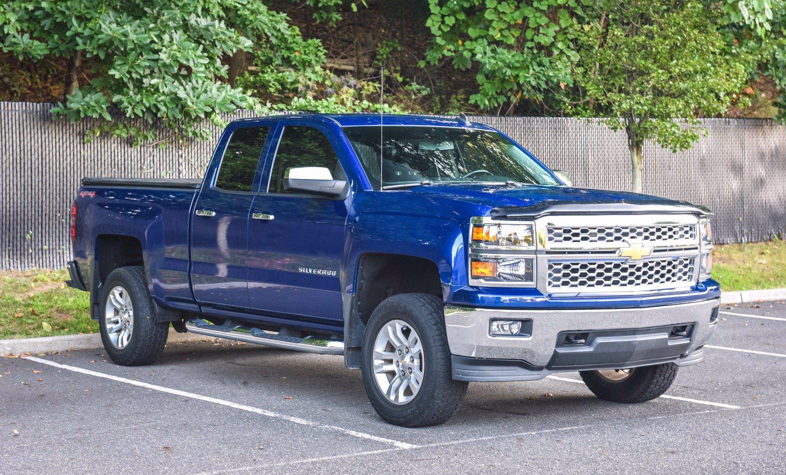 Used 2014 Chevrolet Silverado 1500 LT For Sale (Sold) | Ferrari of ...