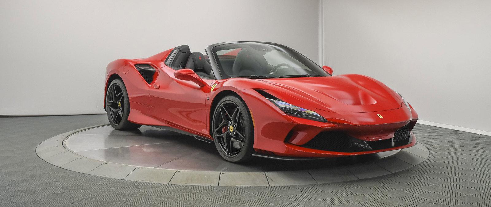 Ferrari Rosso Corsa 1:18 Ferrari LaFerrari Aperta Rosso Corsa 322