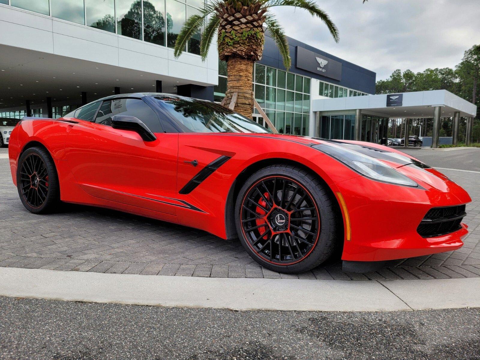 2014 Chevrolet Corvette Specs