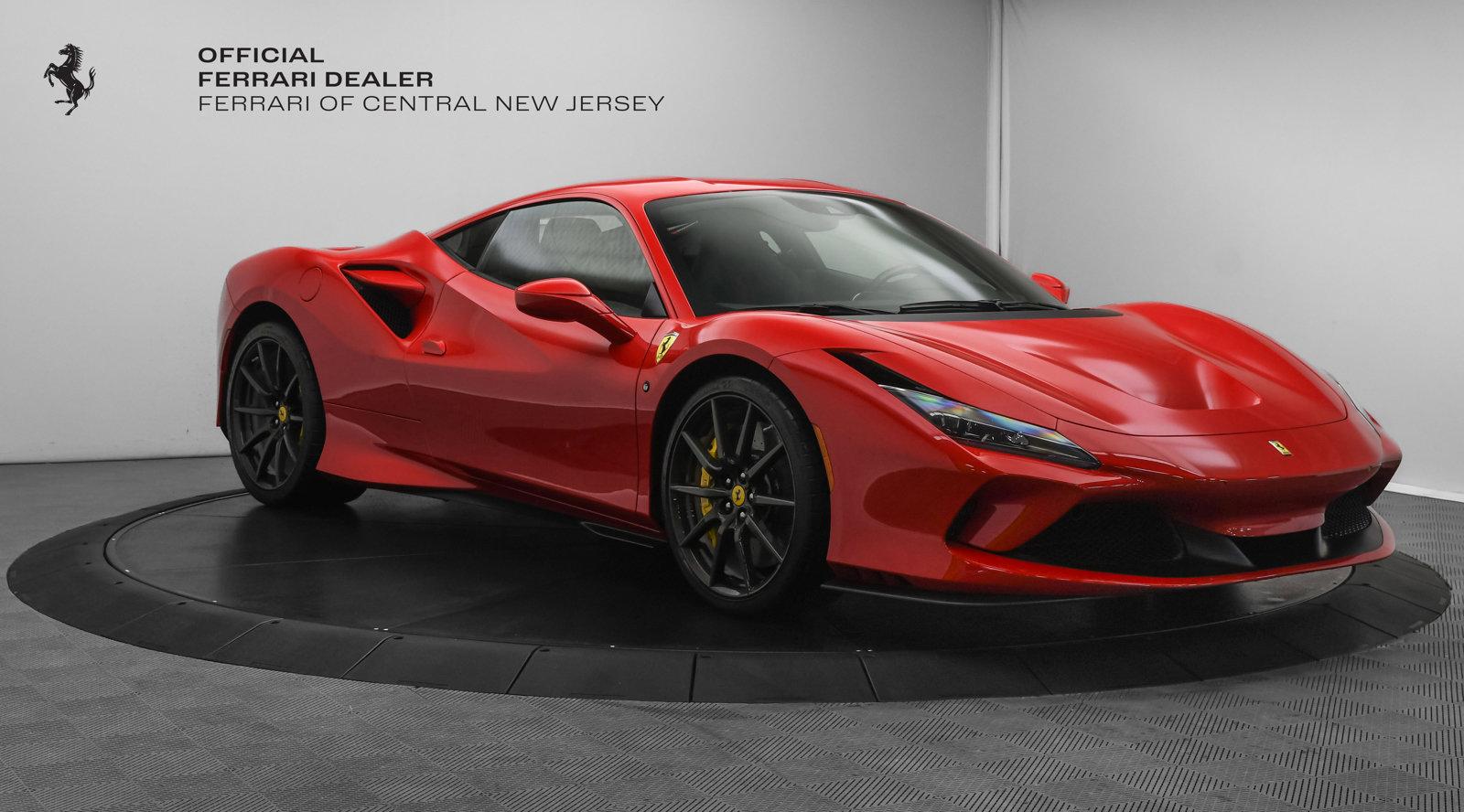 Used 2022 Ferrari F8 Tributo For Sale (Sold) | Ferrari of Central New ... Used 2022 Ferrari F8 Tributo For Sale (Sold) | Ferrari of Central New ...