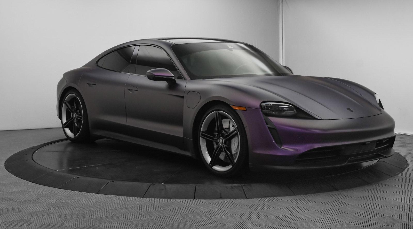 2020 taycan 4s for sale store