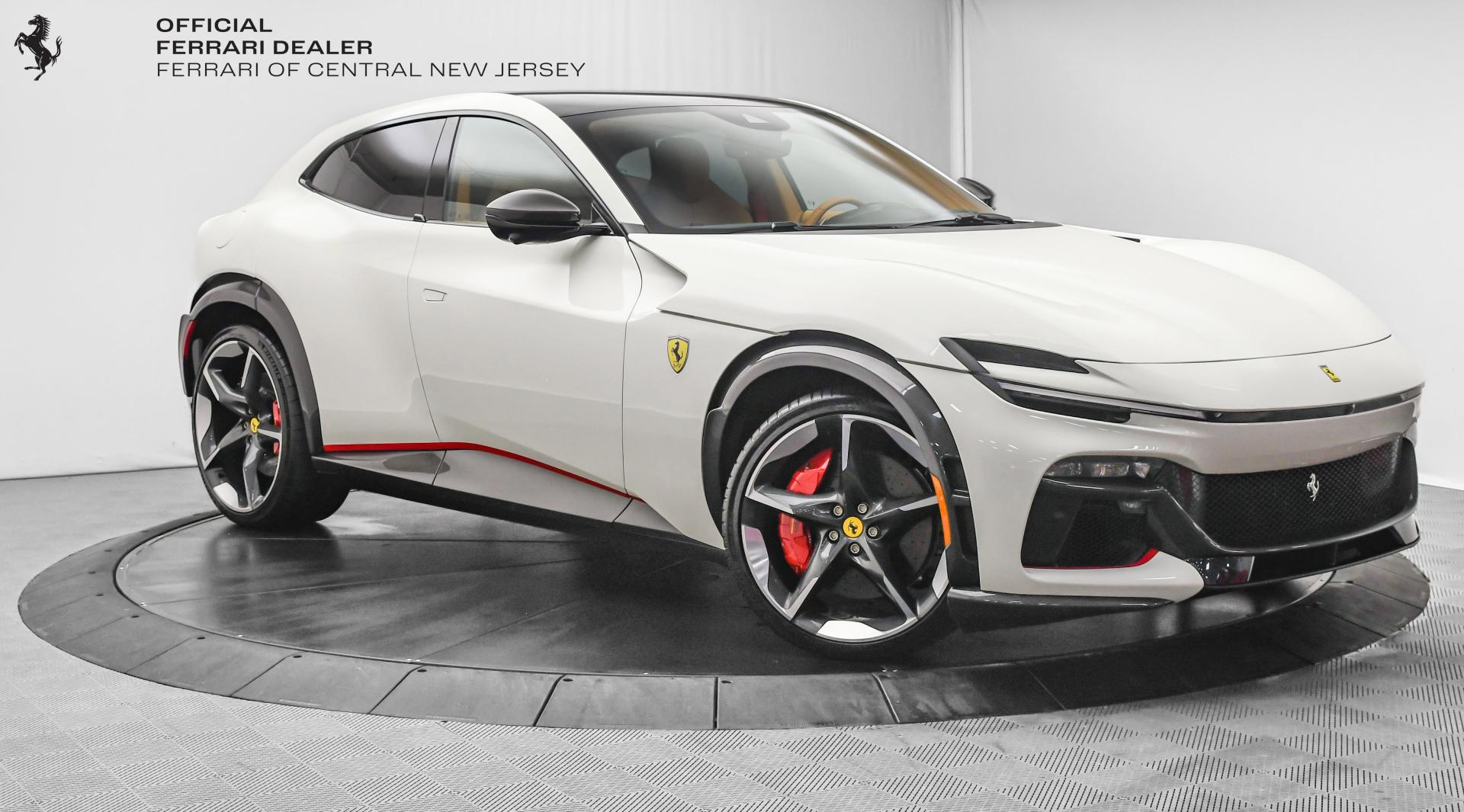 Used 2024 Ferrari Purosangue Purosangue For Sale (Sold) | Ferrari of ...