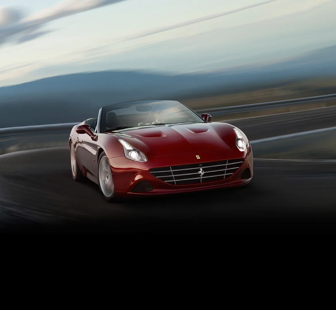 Ferrari Welcome Back Ferrari of Central New Jersey | Ferrari Dealer