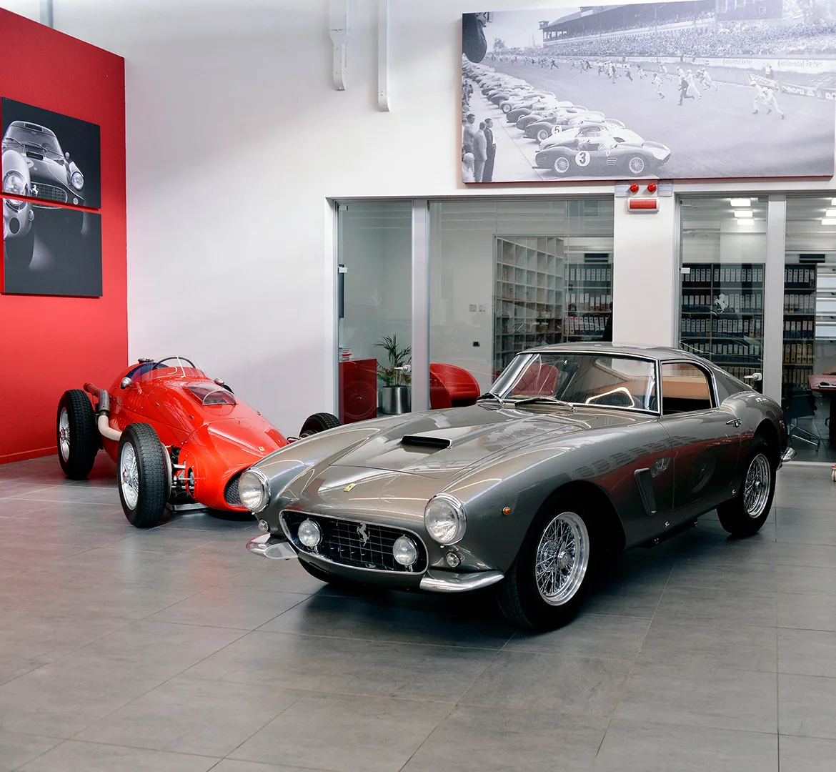 Ferrari Classiche Certification Ferrari of Central New Jersey | Ferrari ...
