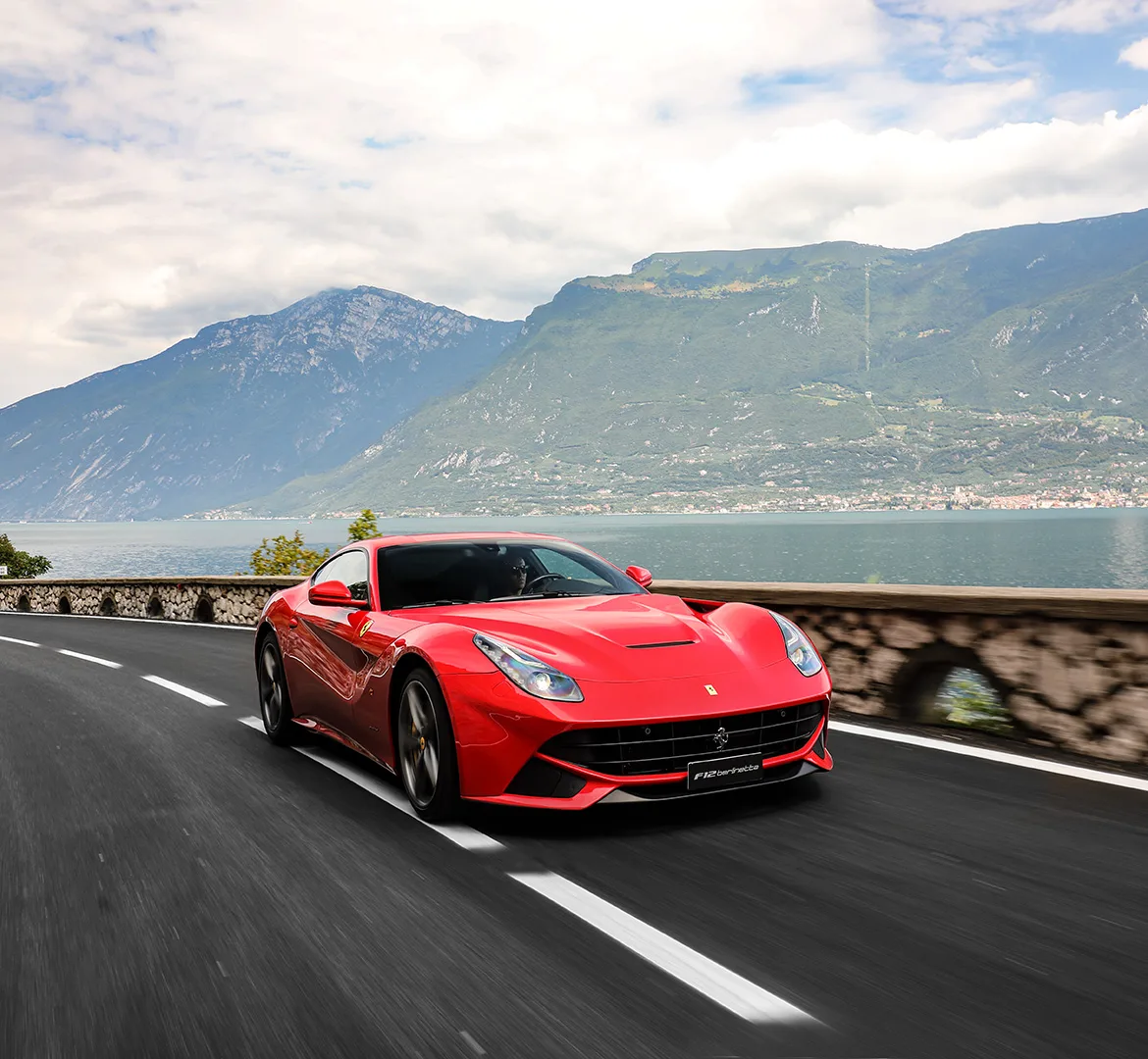 Used Ferrari for Sale in Edison | Official Dealer Ferrari of Central ...