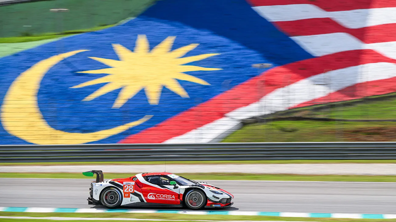 Weekend preview: Asian Le Mans Series opens in Sepang; Super GT closes ...