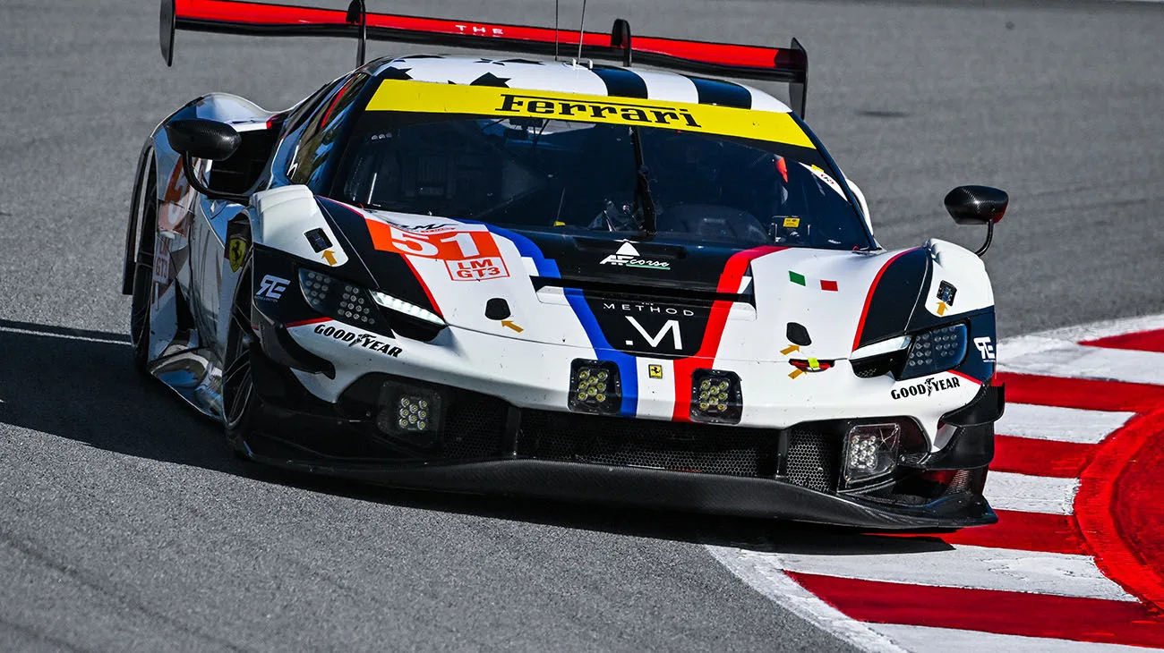 Weekend preview: Ferrari on track in Europe, Japan and Australia ...