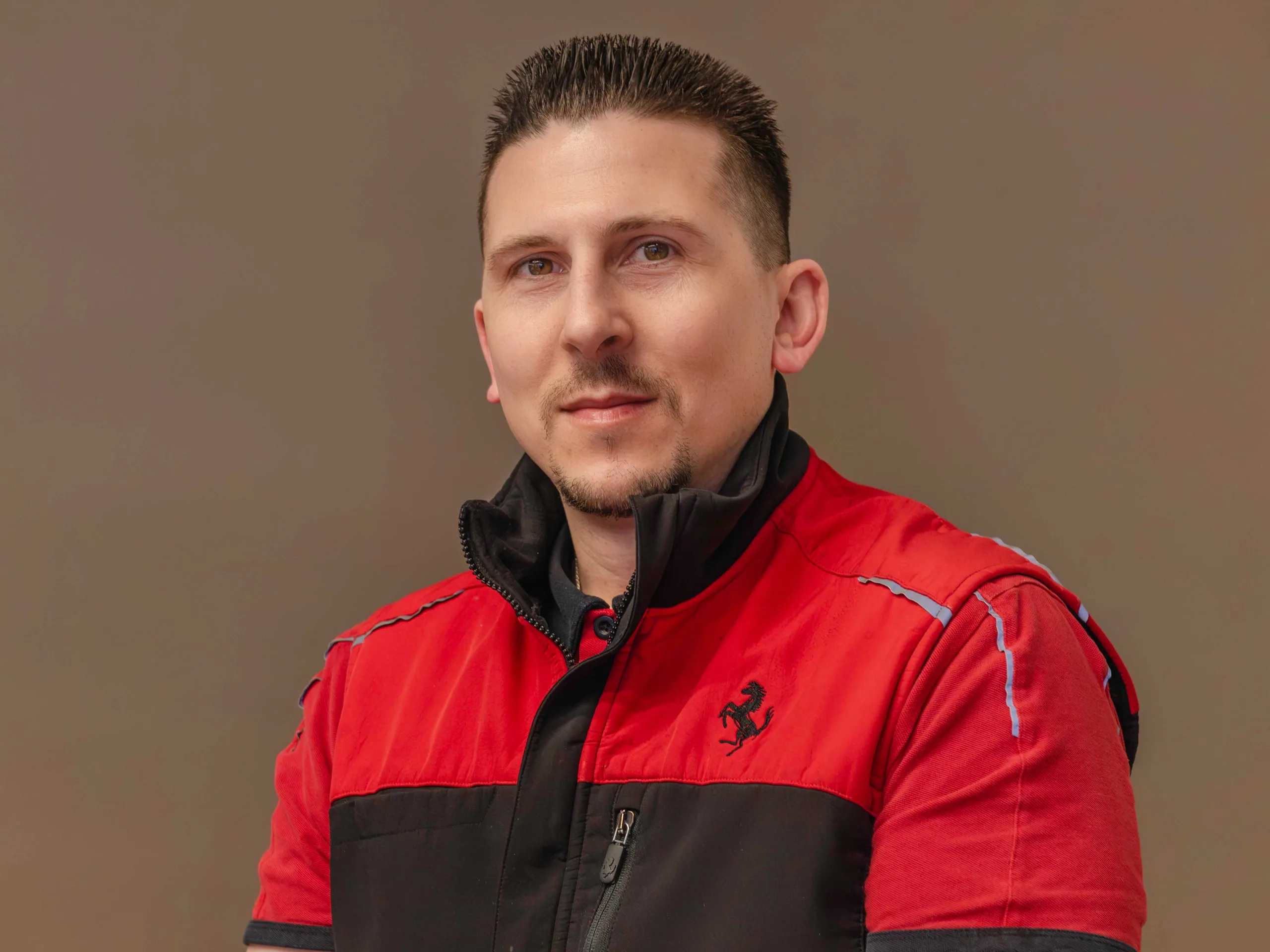 Todd Simone - Ferrari of Central New Jersey